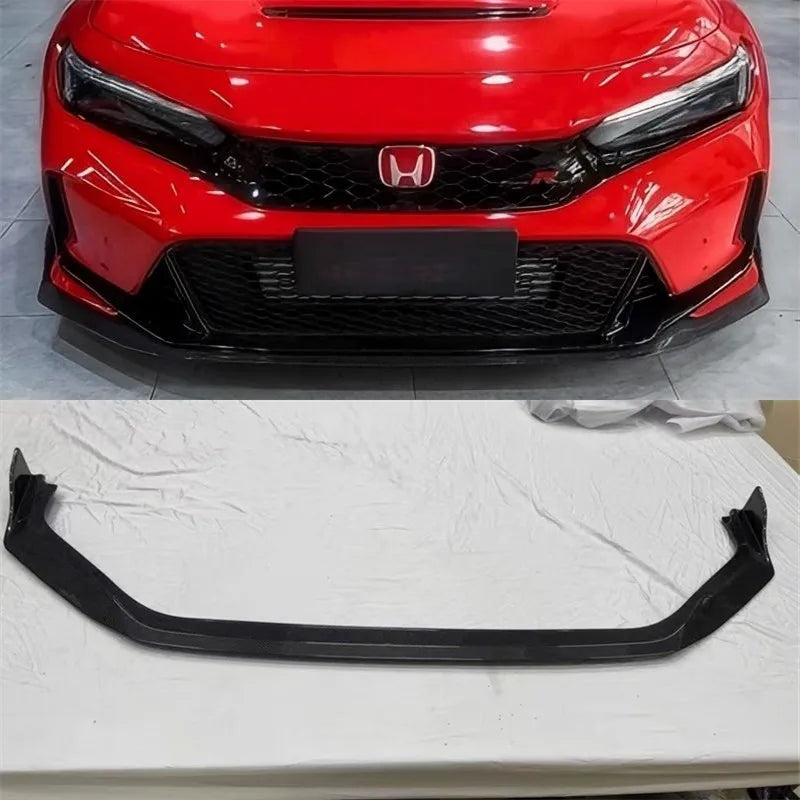 11th Generation Civic Type-R FL5 Real Carbon Fiber Front Lip – Static Store